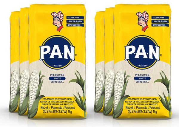 Harina de maíz integral Mercadona: la opción saludable y versátil para ...