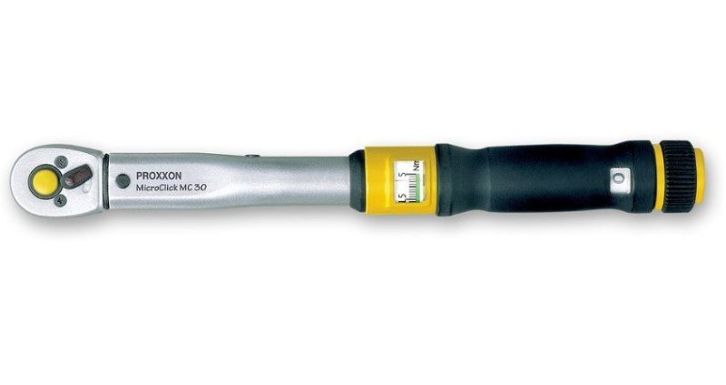 Llave dinamométrica Bricodepot: La herramienta esencial para un apriete ...