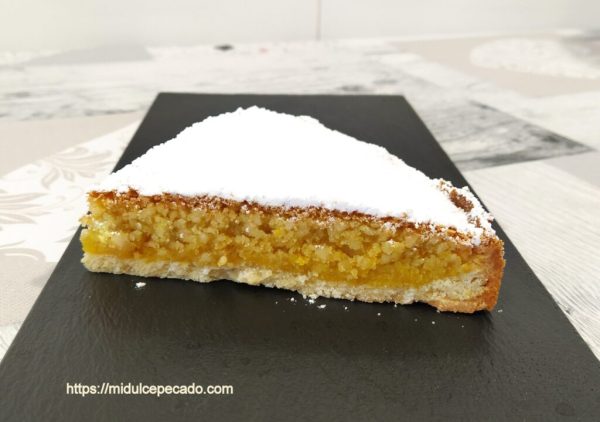 Tarta de Santiago en Mercadona: Delicioso postre tradicional gallego ...